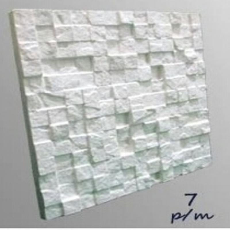 Placa de Gesso 3d - Gesso Mundial SBC Moldura de Gesso em São Paulo